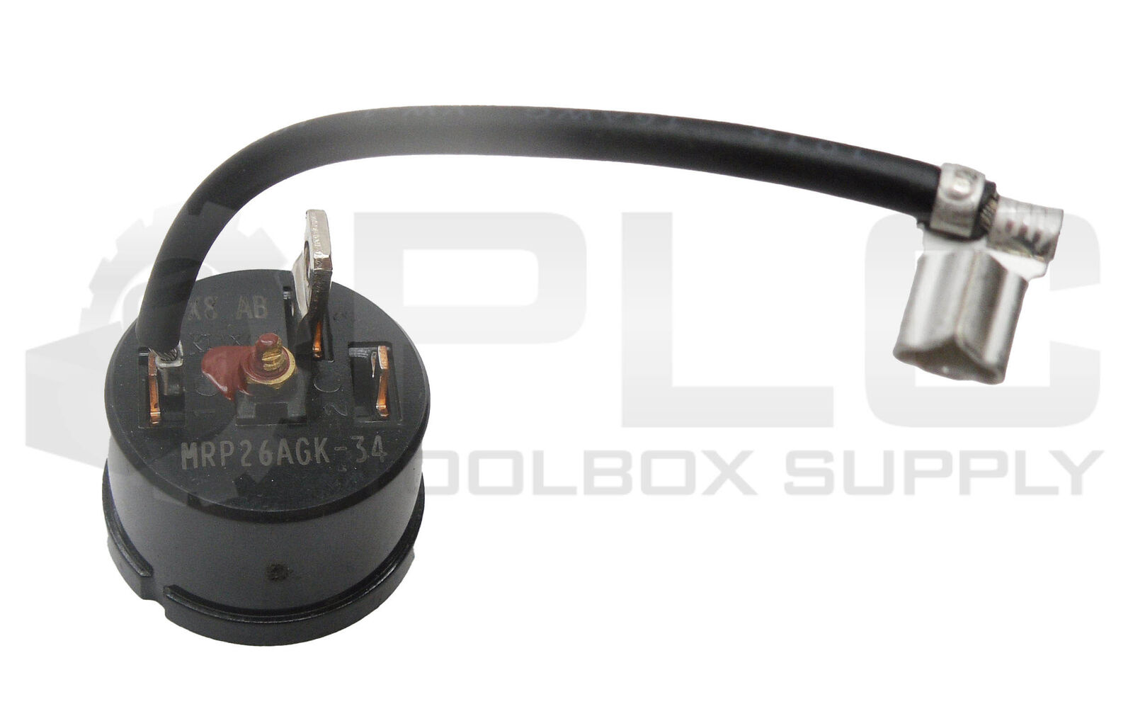 NEW KLIXON MRP26AGK-34 COMPRESSOR OVERLOAD KIT *READ* - PLC Toolbox Supply