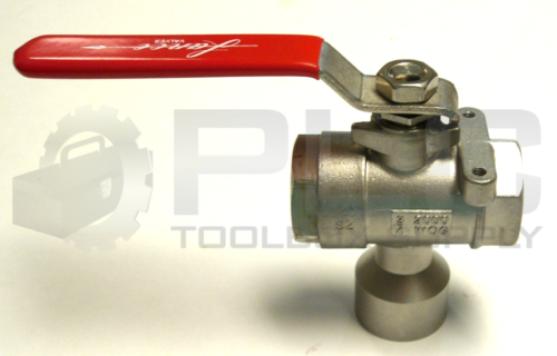 NEW LANCE 3/4 2000 WOG VALVE - PLC Toolbox Supply