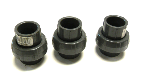 NEW LOT OF 3 LASCO F1970 PVC O-RING - PLC Toolbox Supply