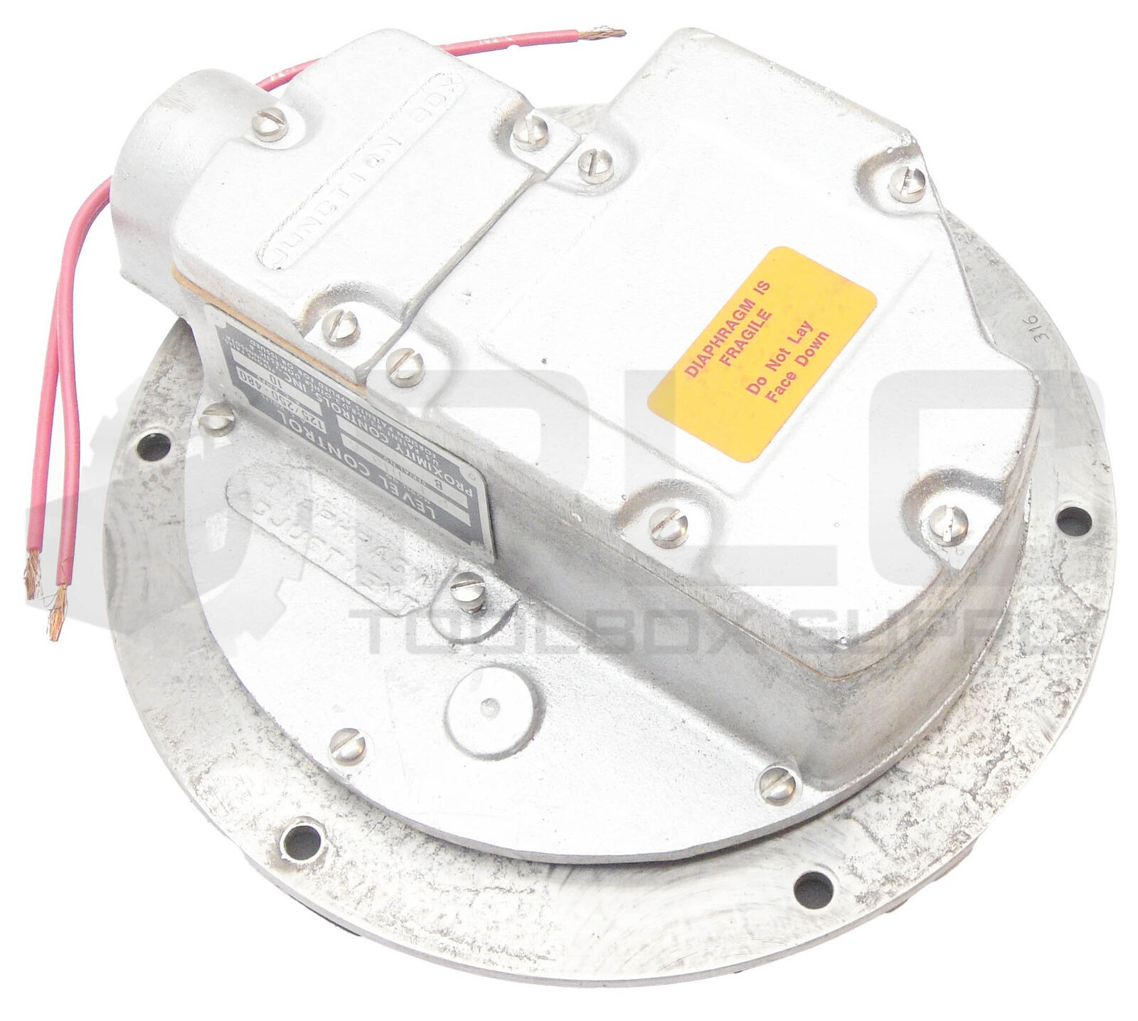 NEW LOVE CONTROLS PFD16A EXPLOSION-PROOF ULTRA MAG LEVEL SWITCHES - PLC ...