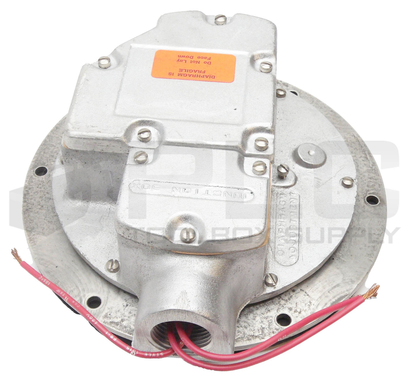 NEW LOVE CONTROLS PFD16A EXPLOSION-PROOF ULTRA MAG LEVEL SWITCHES - PLC ...