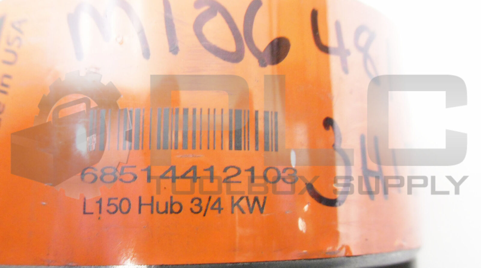 NEW LOVEJOY 68514412103 L-150 COUPLING 0.75" BORE - PLC Toolbox Supply