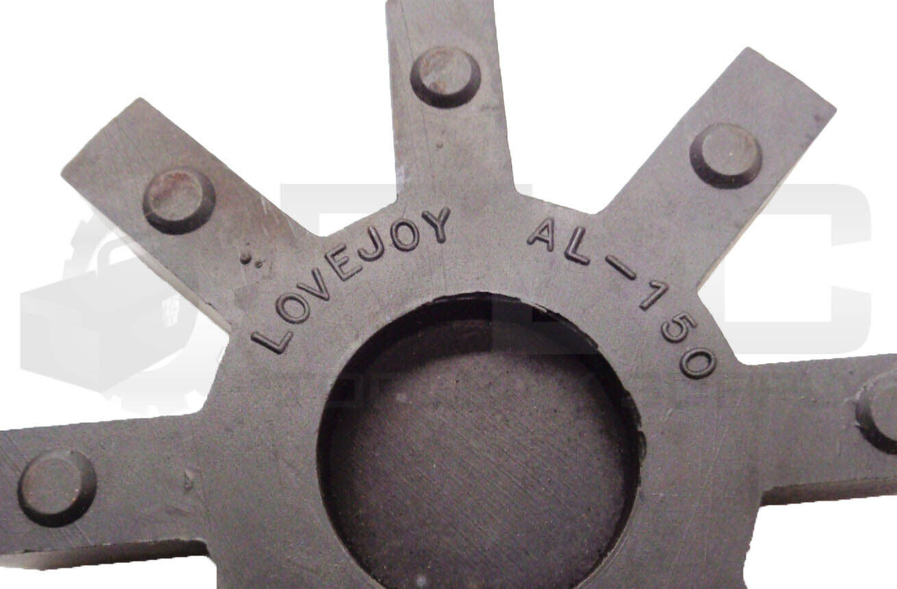 NEW LOVEJOY AL-150 SPIDER INSERT - PLC Toolbox Supply