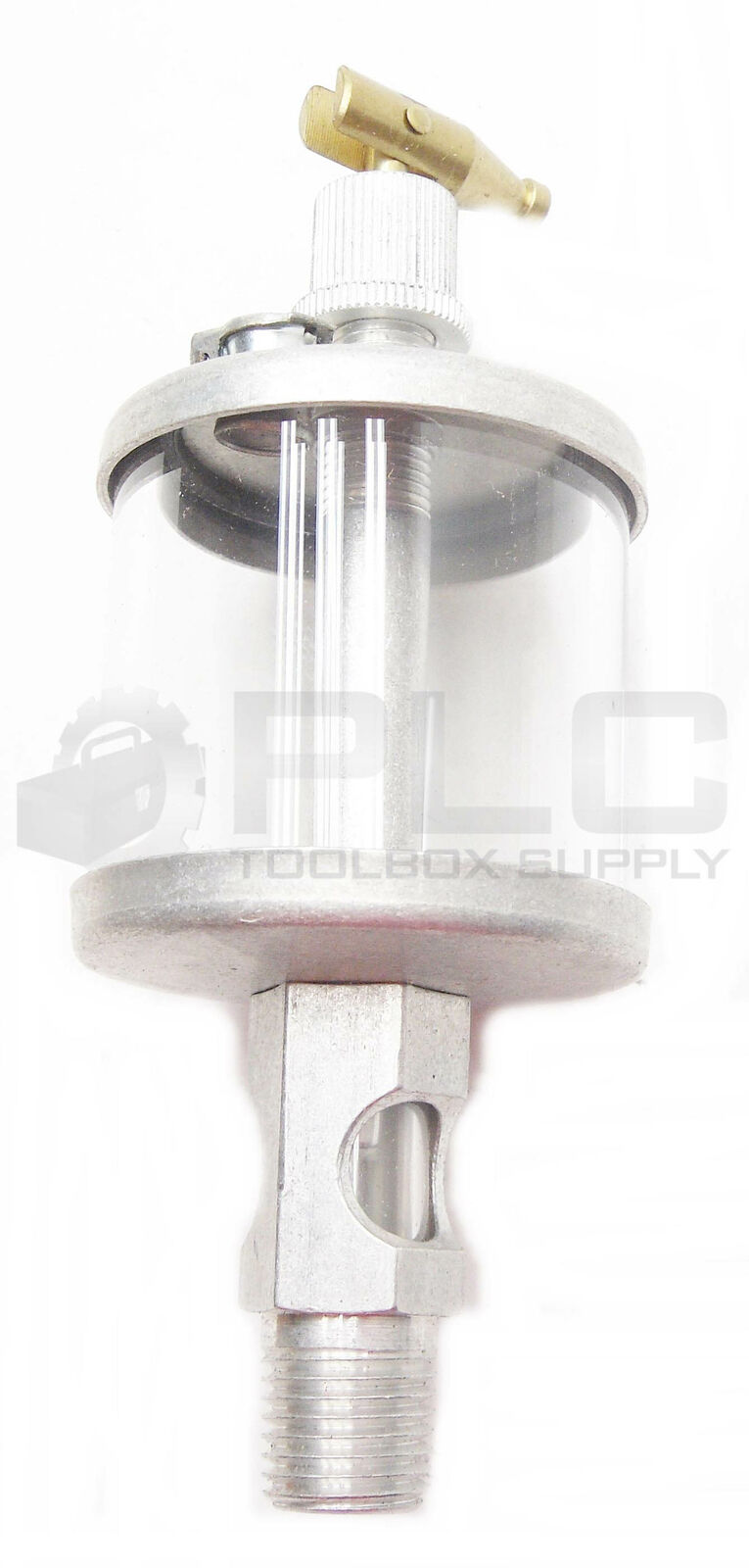 NEW LUBE DEVICES RDF103-12 OIL RESERVOIR OILER - PLC Toolbox Supply