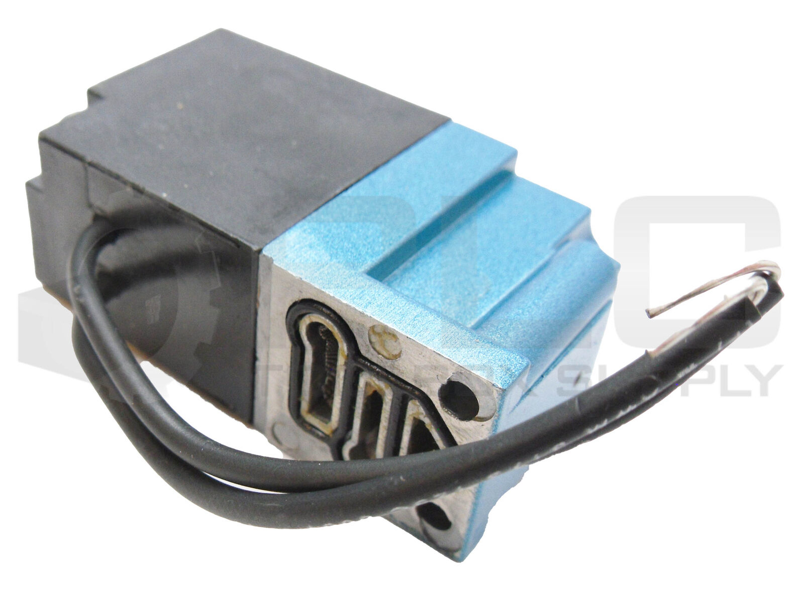NEW MAC TM-DAAJ-1DA SOLENOID VALVE 120V/60Hz 110V/50Hz 5.4WATT - PLC ...