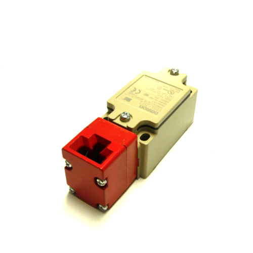 NEW OMRON D4BS-25FS LIMIT SWITCH - PLC Toolbox Supply