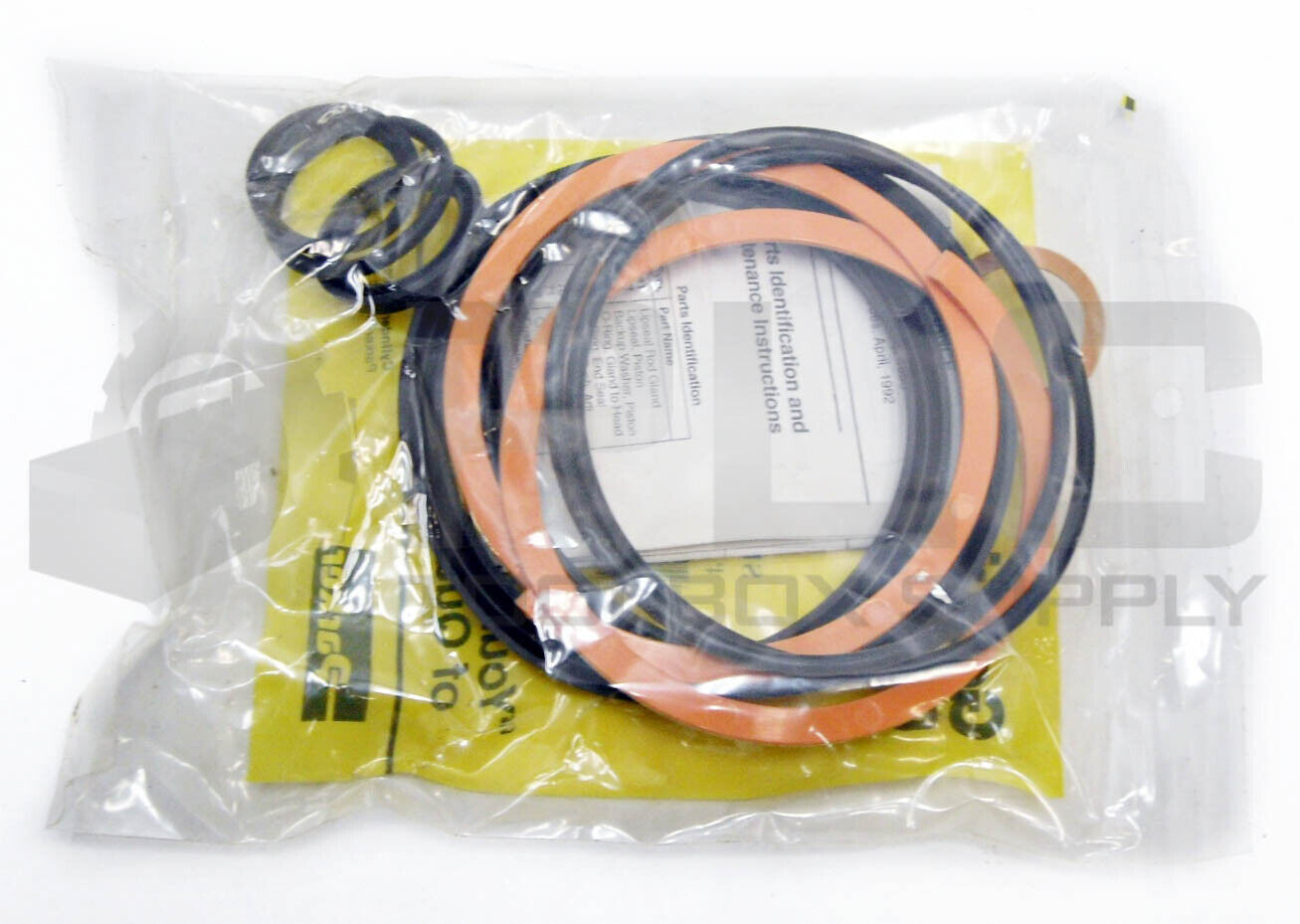 NEW PARKER SKL7007MA1 1" ROD SEAL KIT, 4" BORE - PLC Toolbox Supply