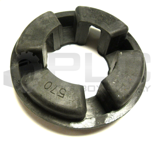 MAGNALOY COUPLING 5R COUPLING 3/8" BORE 2" BORE - PLC Toolbox Supply