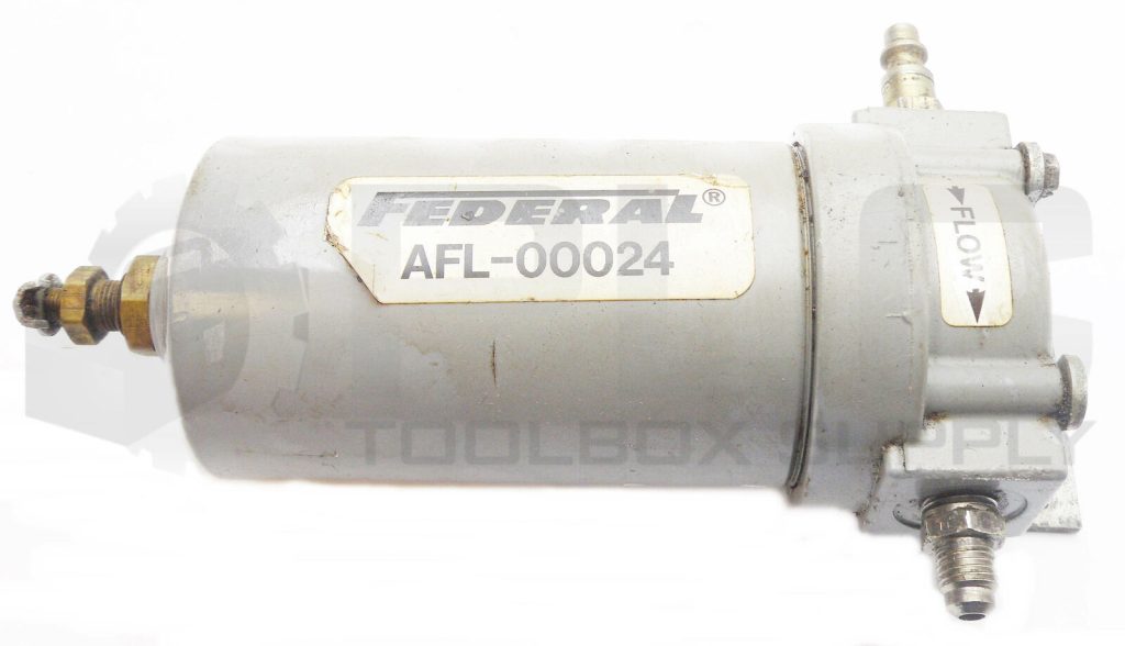 MAHR FEDERAL AFL-00024 OIL AND FILTER TRAP - PLC Toolbox Supply