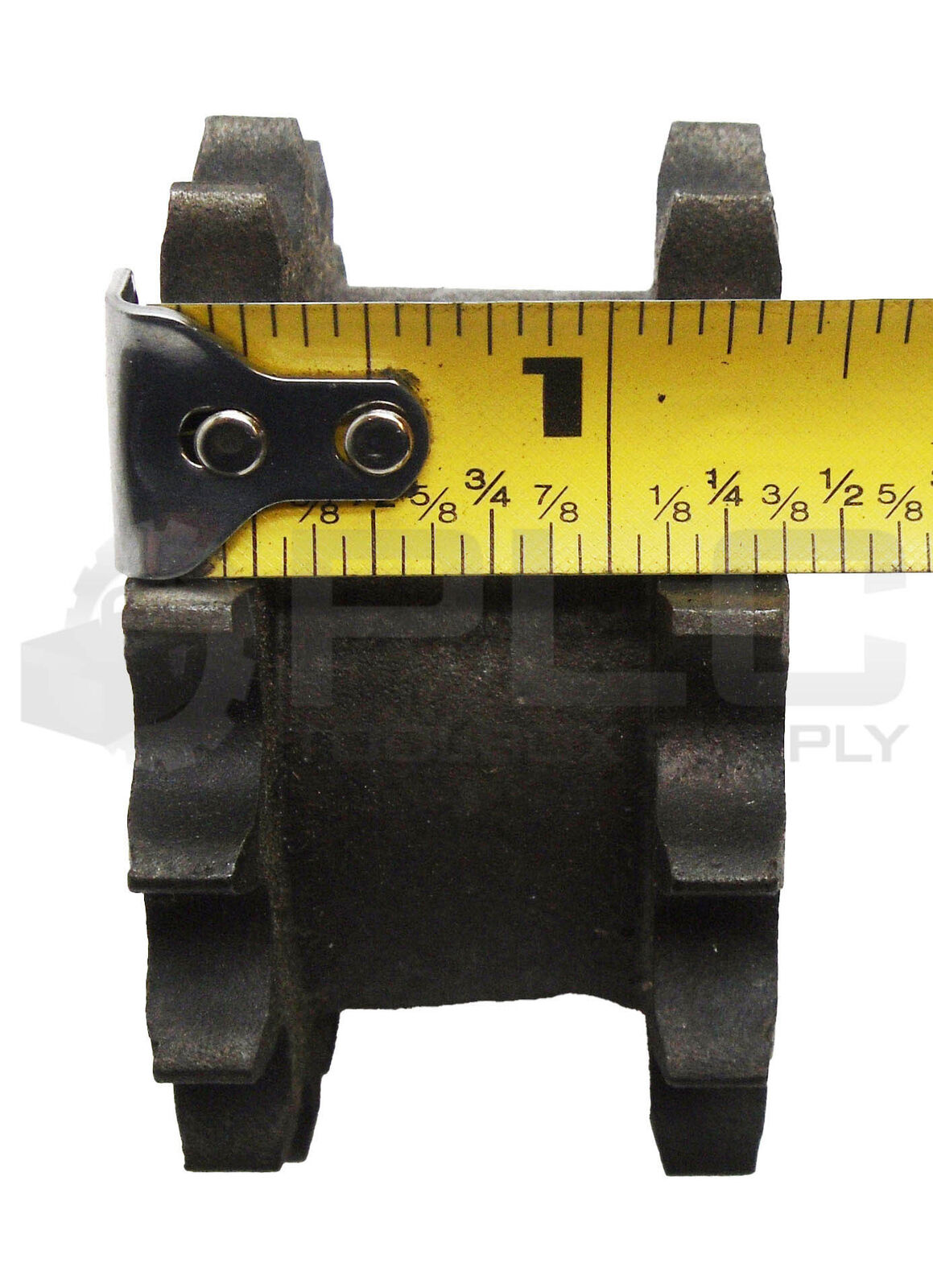 MARTIN DS40A15 DOUBLE ROW SPROCKET 3/4" BORE 15T - PLC Toolbox Supply