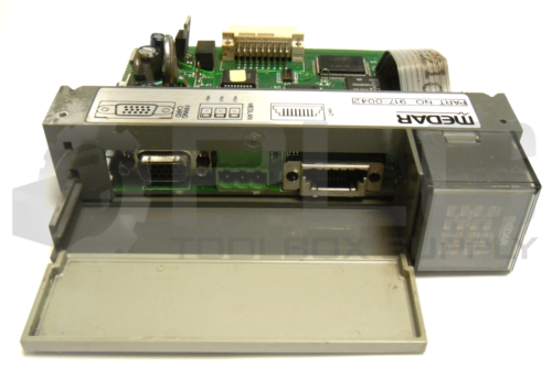 MEDAR 917-0042 CONTROL CARD PROCESSOR MODULE - PLC Toolbox Supply