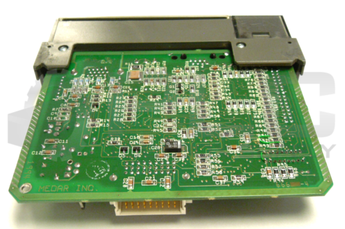 MEDAR 917-0042 CONTROL CARD PROCESSOR MODULE - PLC Toolbox Supply