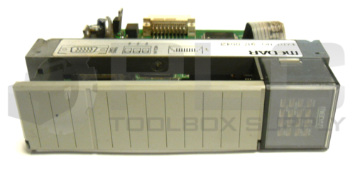 MEDAR 917-0042 CONTROL CARD PROCESSOR MODULE - PLC Toolbox Supply