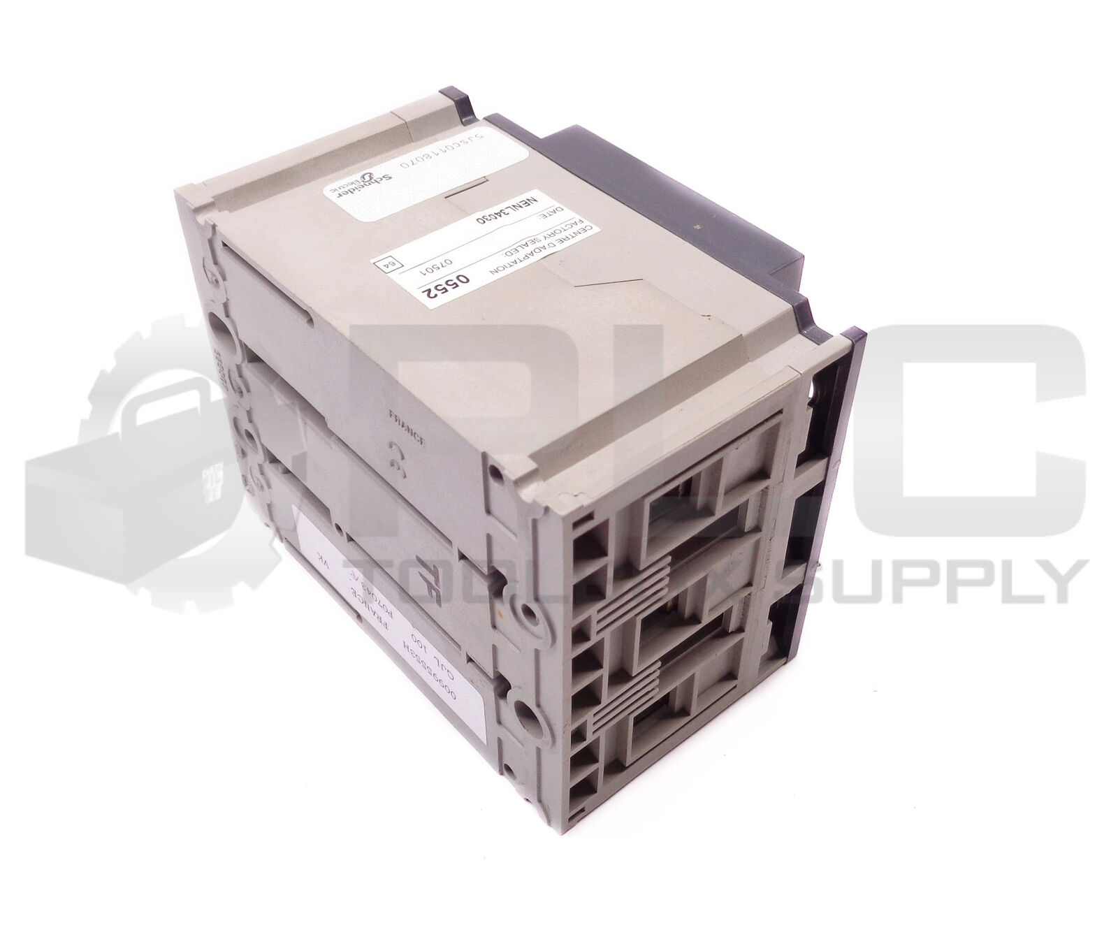 MERLIN GERIN NENL34030 NSE100N COMPACT CIRCUIT BREAKER 480V 50/60HZ ...