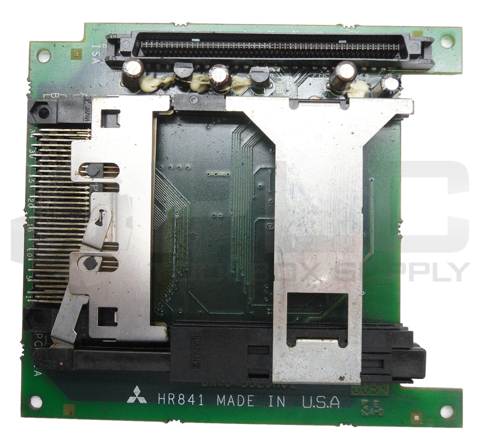 MITSUBISHI HR841 NETWORK CIRCUIT BOARD C1634B826G51 HR841B - PLC ...
