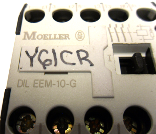 MOELLER DIL EEM-10-G CONTACTOR - PLC Toolbox Supply
