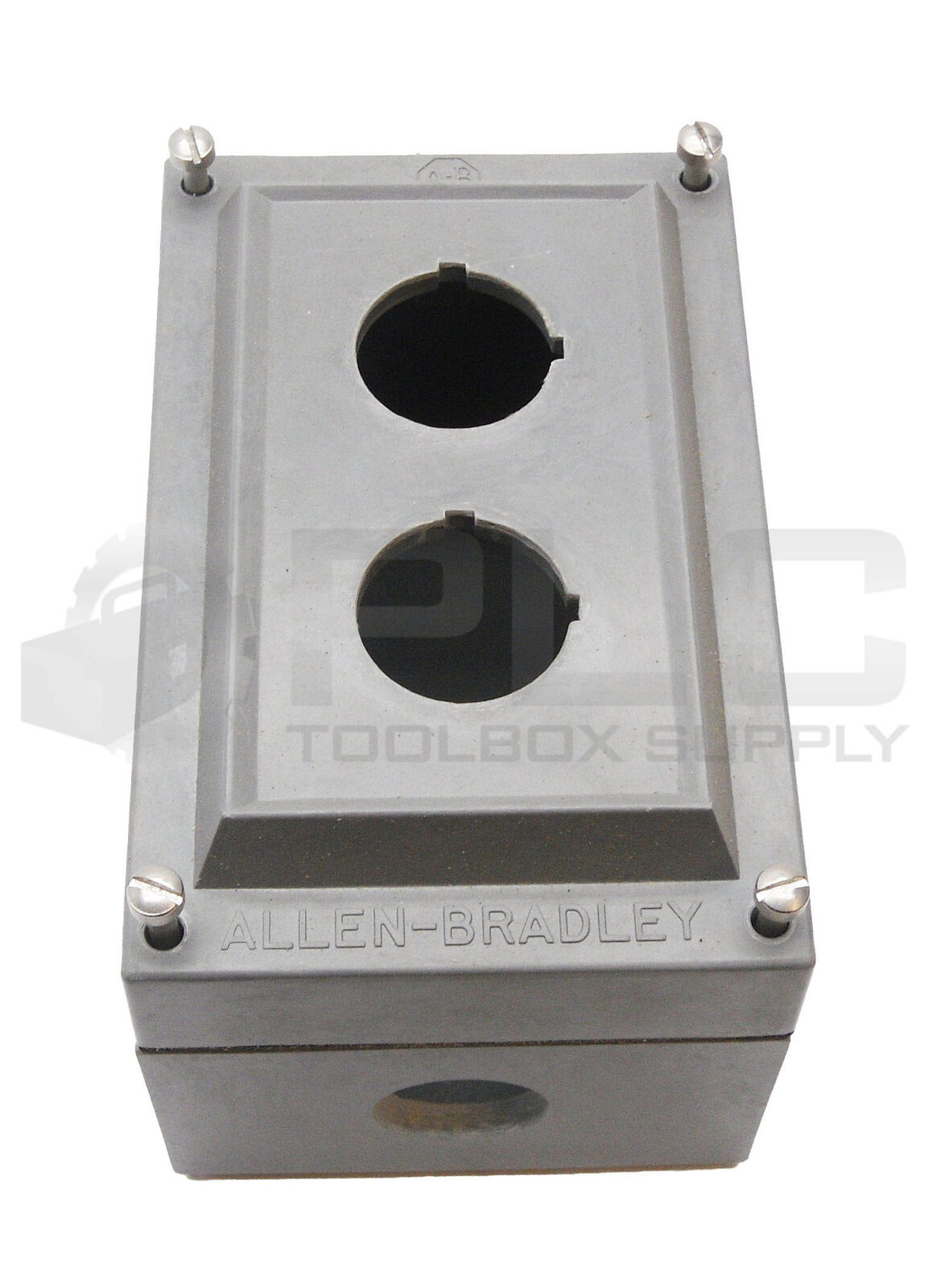 NEW ALLEN BRADLEY 800R-2HA4R /C HEAVY DUTY ENCLOSURE - PLC Toolbox Supply