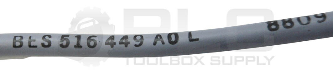 NEW BALLUFF BES-516-449-AO-L3 INDUCTIVE PROXIMITY SENSOR, BES516449AOL ...