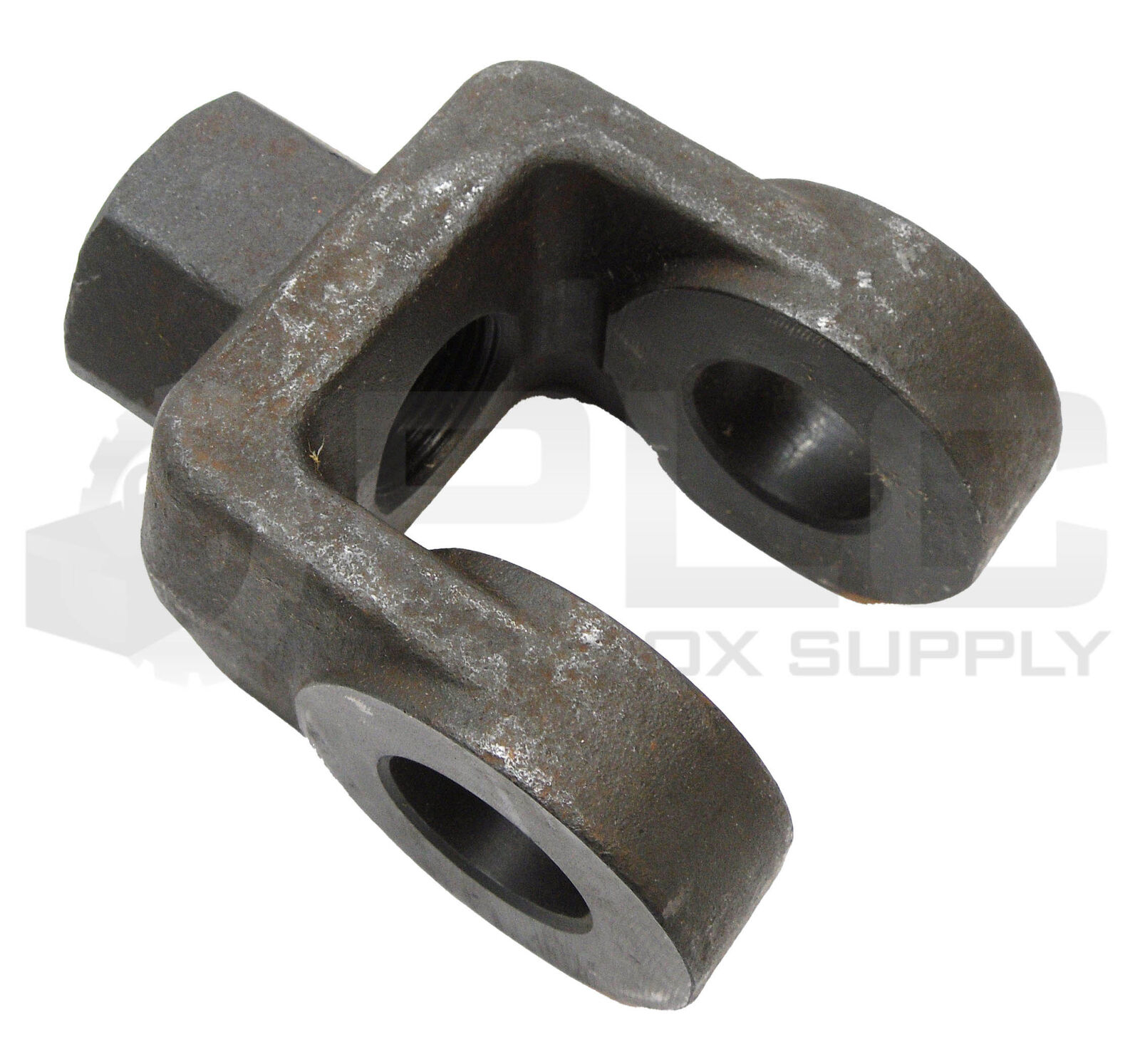 NEW BDC-10M ROD CLEVIS FORK YOKE 1" - PLC Toolbox Supply