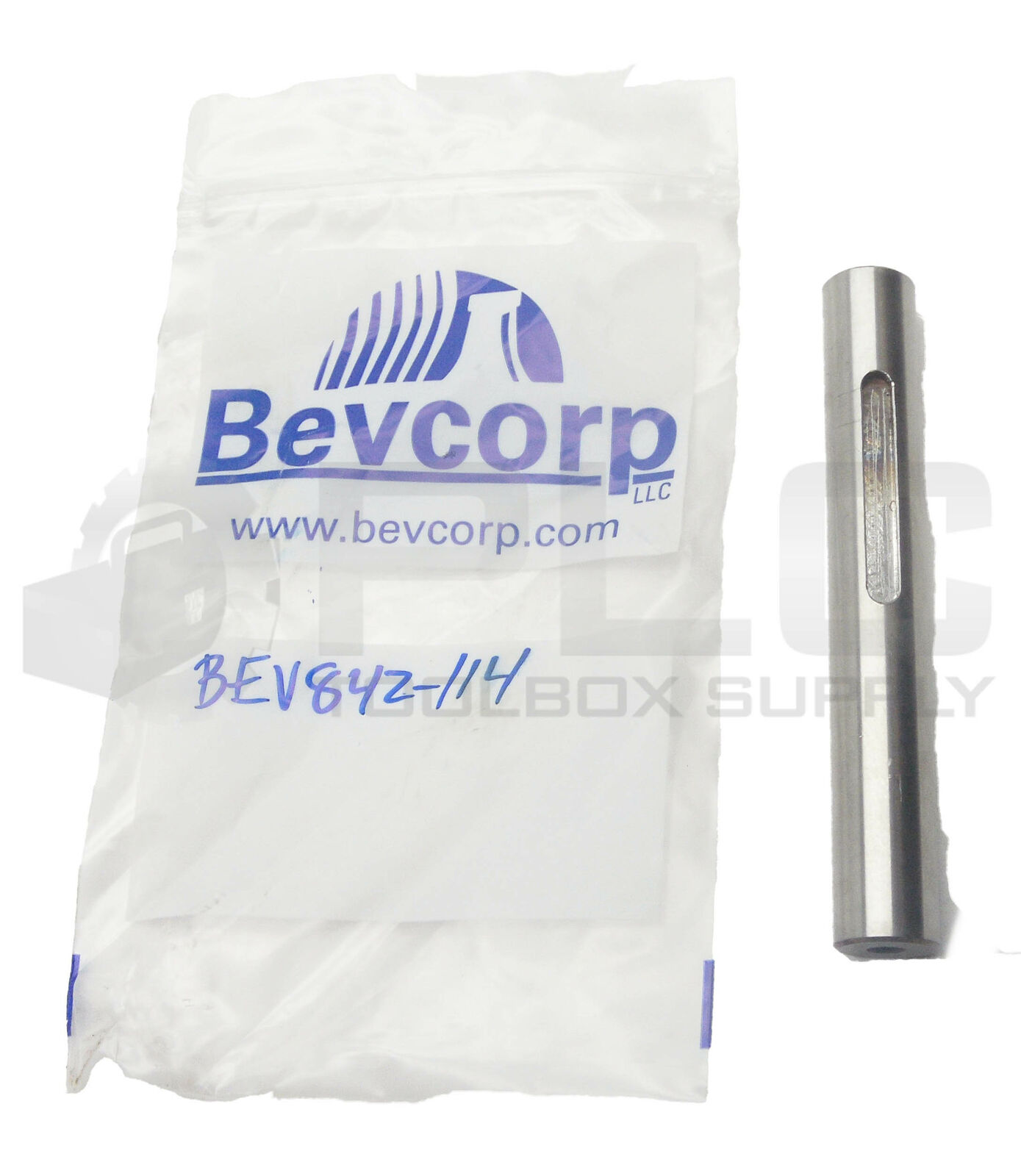 NEW BEVCORP BEV842-114 SECONDARY SHAFT, MAIN DRIVE - PLC Toolbox Supply