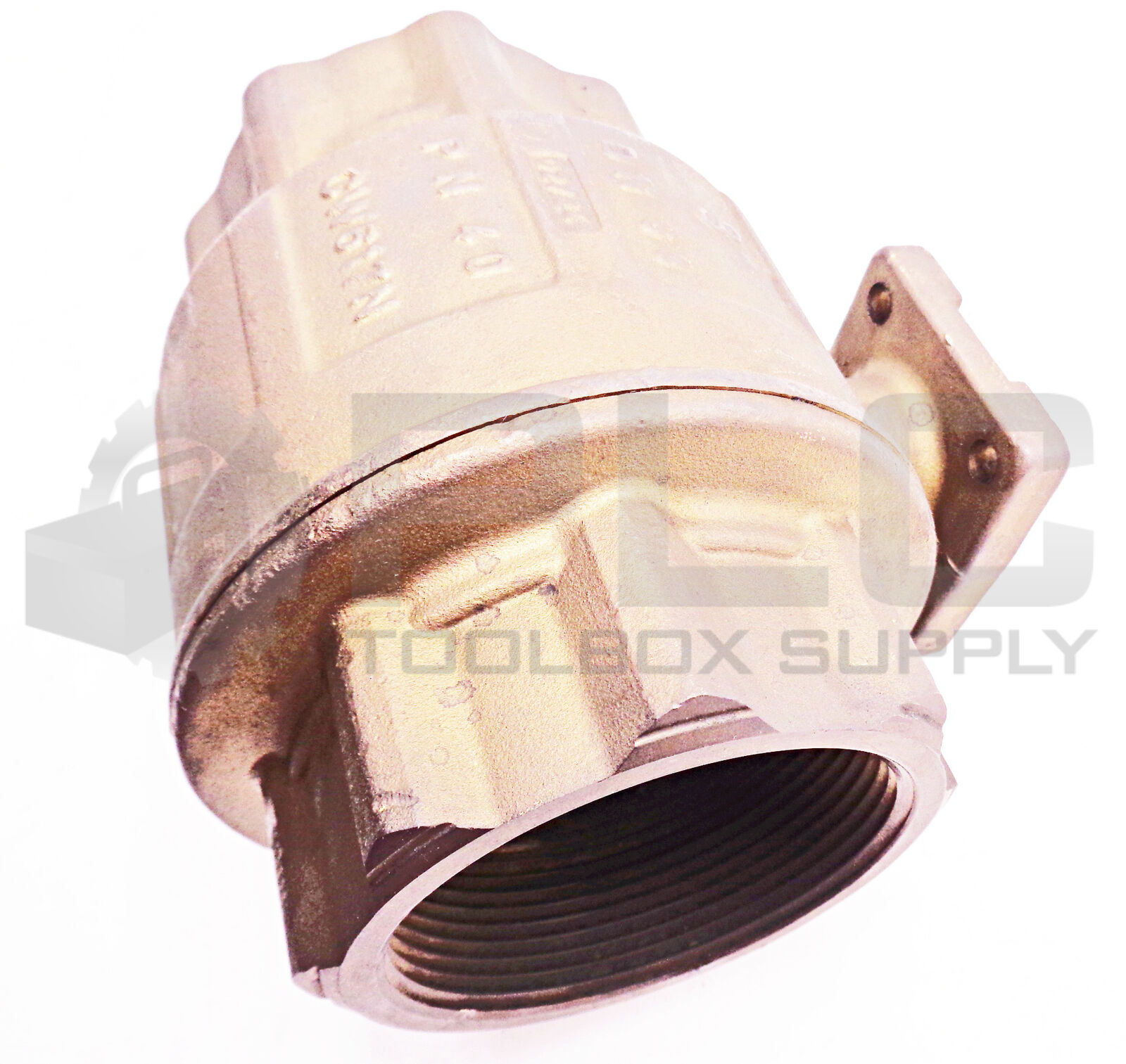 NEW BI-TORQ CW617N BALL VALVE 3″ PN 40 DN 80 - PLC Toolbox Supply