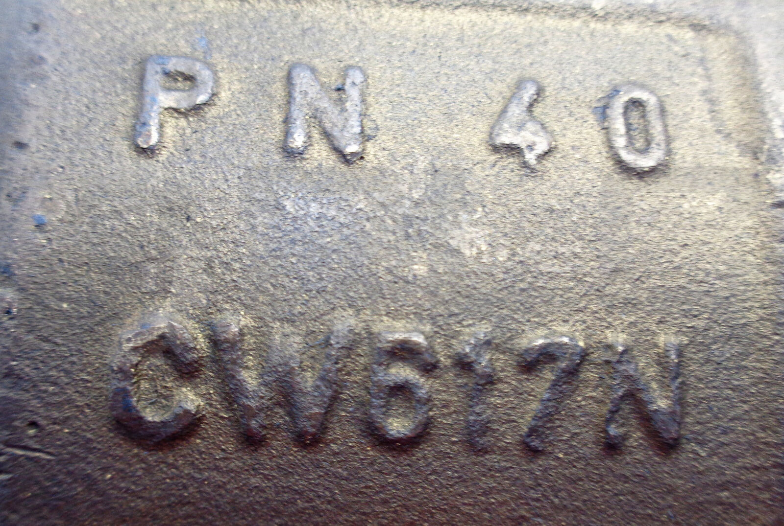 NEW BI-TORQ CW617N BALL VALVE 3″ PN 40 DN 80 - PLC Toolbox Supply