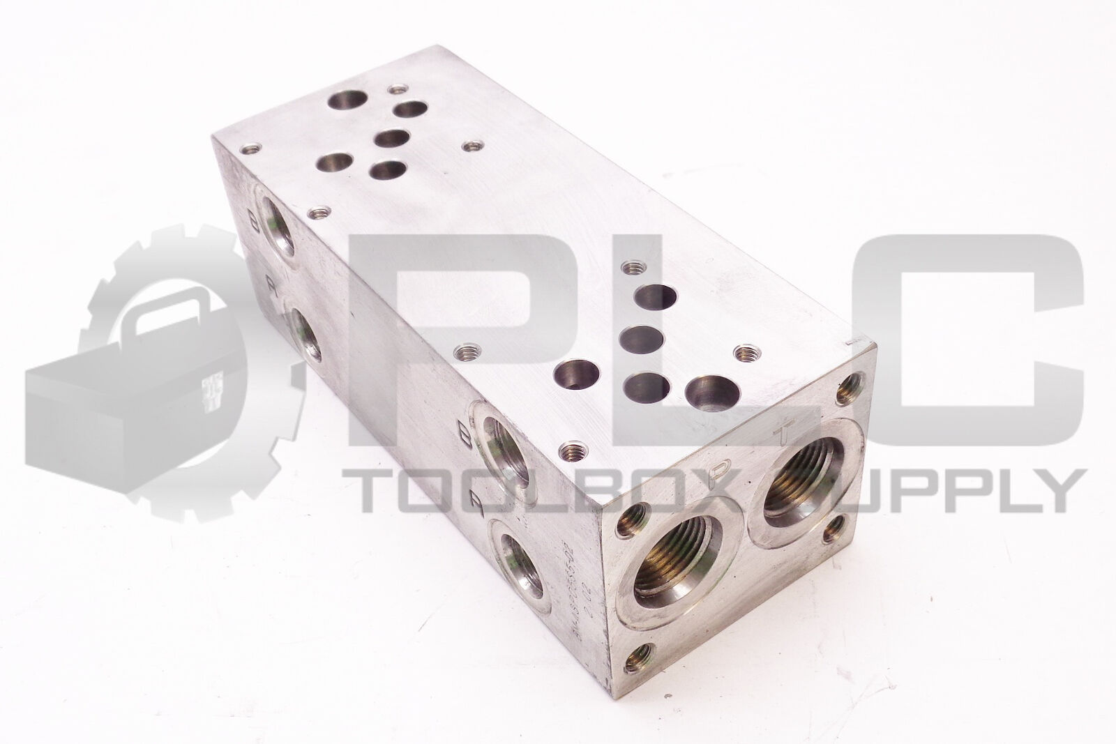 NEW BM-ASP05S5-02 MANIFOLD BLOCK - PLC Toolbox Supply