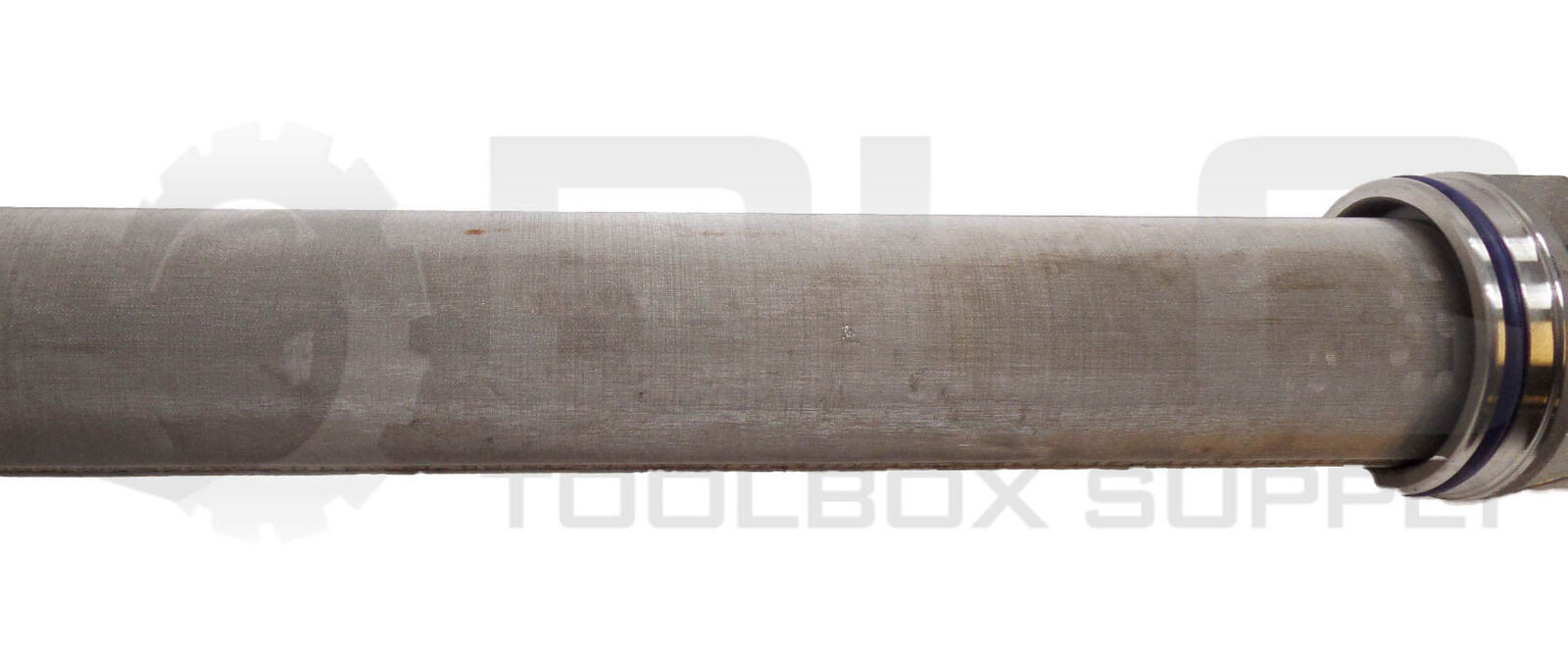 NEW C-14007 STAINLESS STRAINER - PLC Toolbox Supply