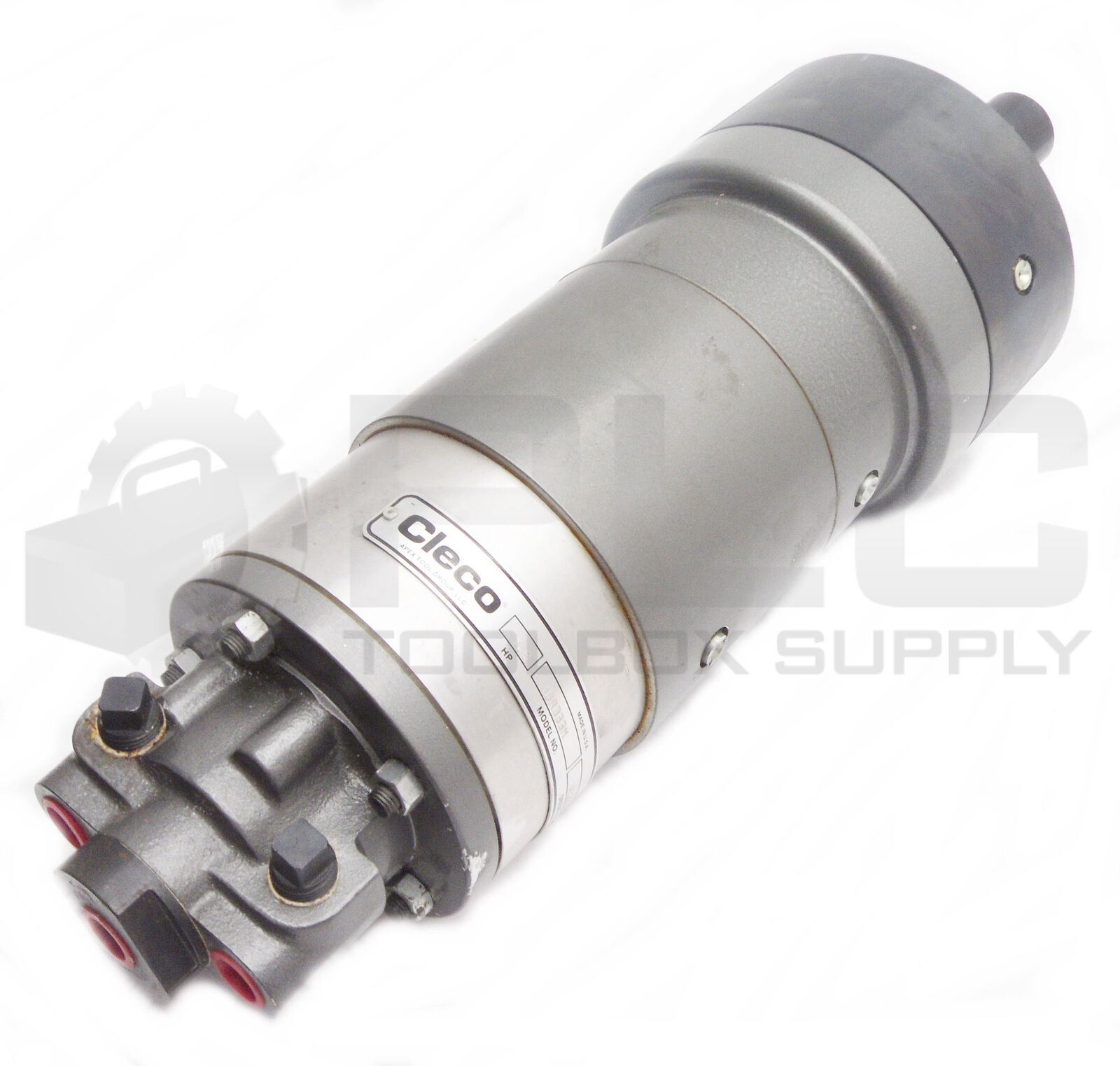 NEW CLECO A6R333M AXIAL PISTON AIR MOTOR - PLC Toolbox Supply