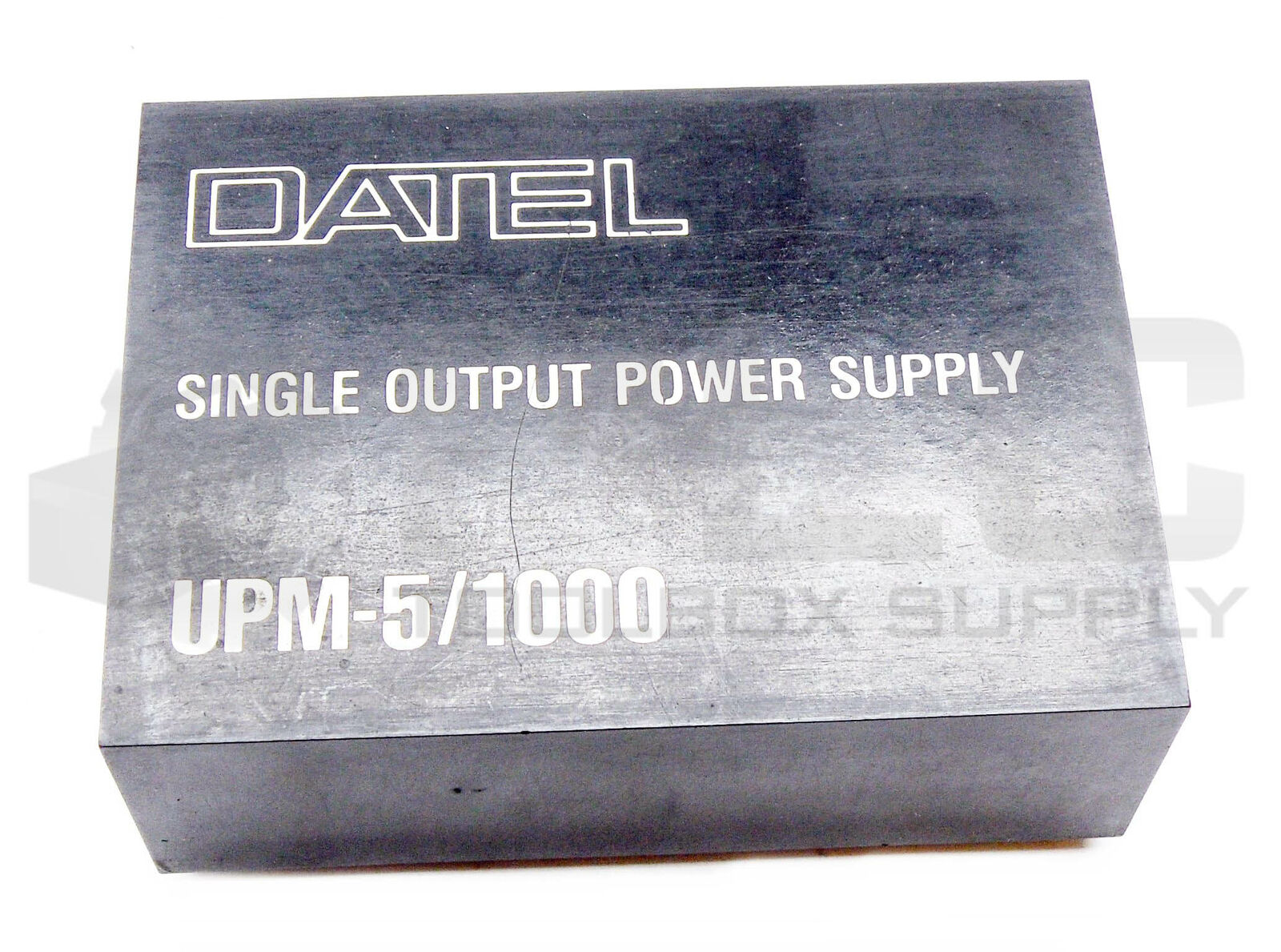 NEW DATEL UPM-5/1000 SINGLE OUTPUT POWER SUPPLY - PLC Toolbox Supply