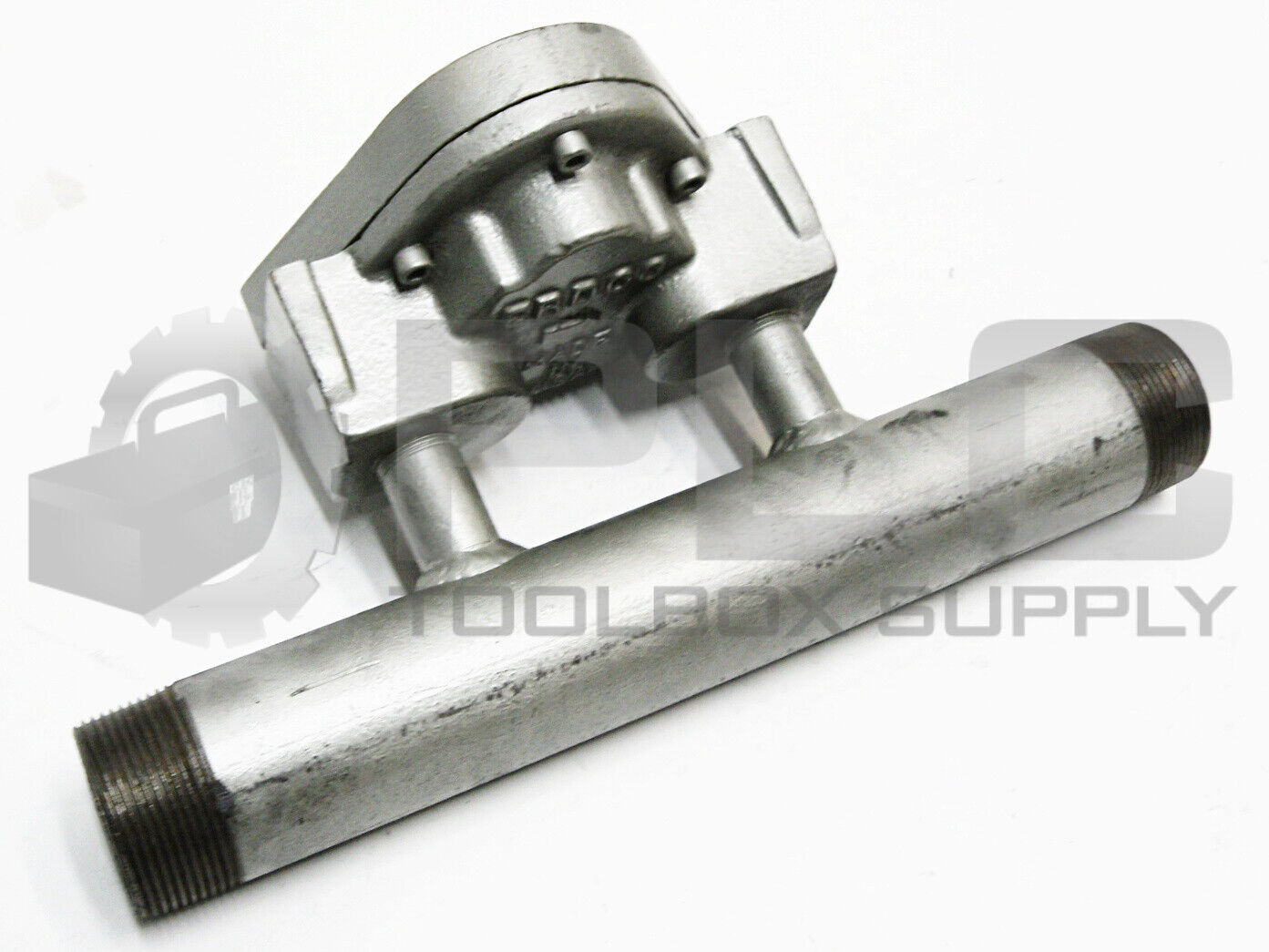 NEW ERDCO 3224-06T5 SEE-FLO FLOW METER - PLC Toolbox Supply