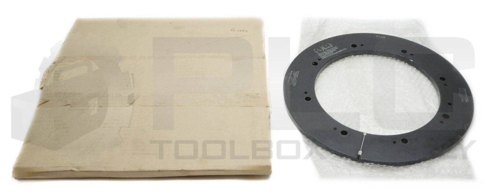 NEW FARRAND CONTROLS 218450 ROTARY INDUCTOSYN ROTOR, 720 POLES - PLC ...