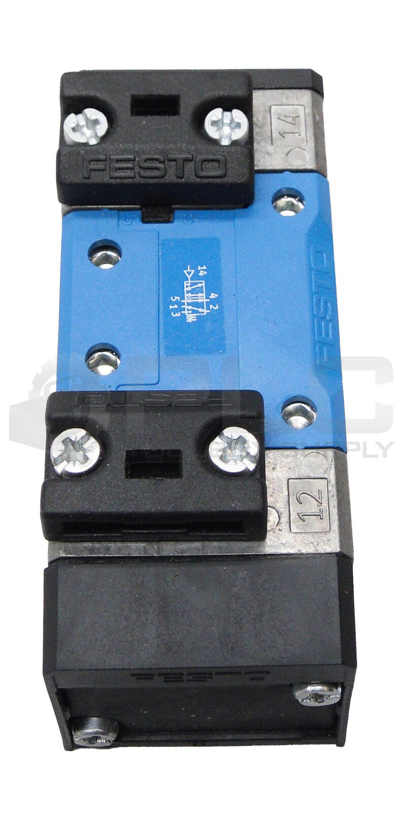 NEW FESTO VL-5/2-D-1-FR-C DIRECTIONAL VALVE 40-240PSI - PLC Toolbox Supply