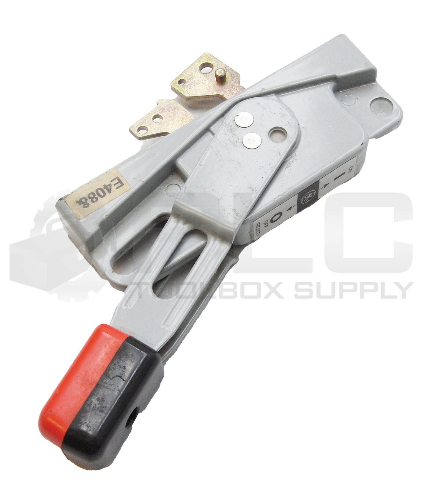 NEW GE GENERAL ELECTRIC E408 FLANGE MOUNTED OPERATING HANDLE - PLC ...