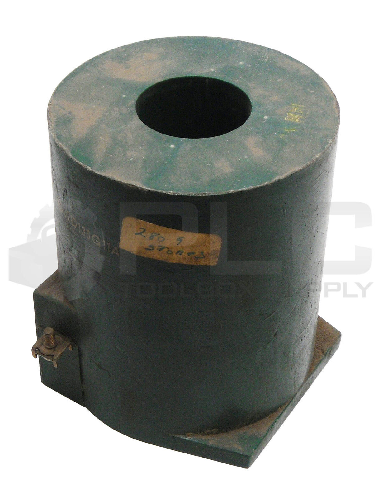 NEW GENERAL ELECTRIC 22D136G11A COIL *READ* - PLC Toolbox Supply