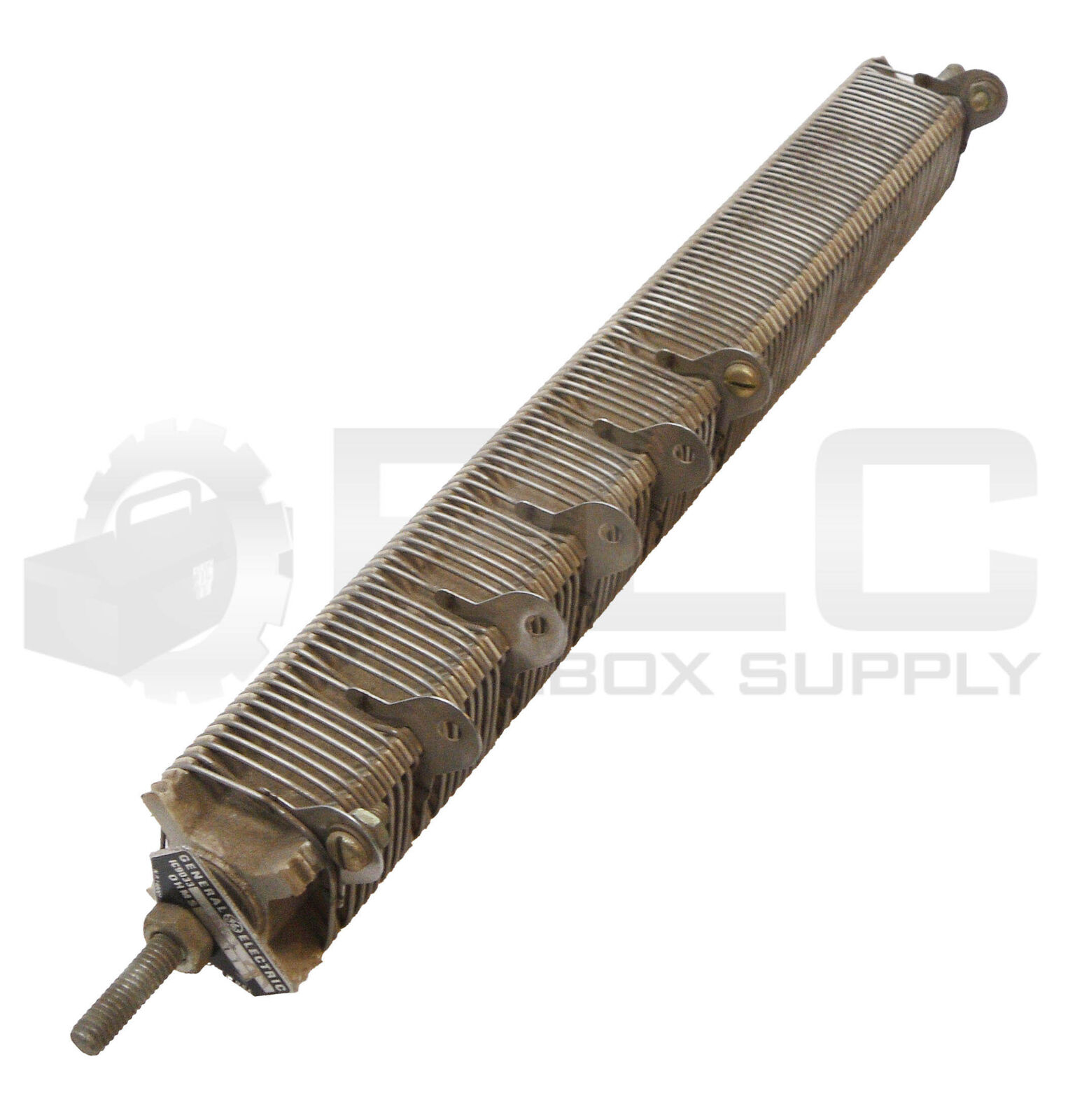 NEW GENERAL ELECTRIC IC9033B5G3 RESISTOR 11 OHMS *READ* - PLC Toolbox ...