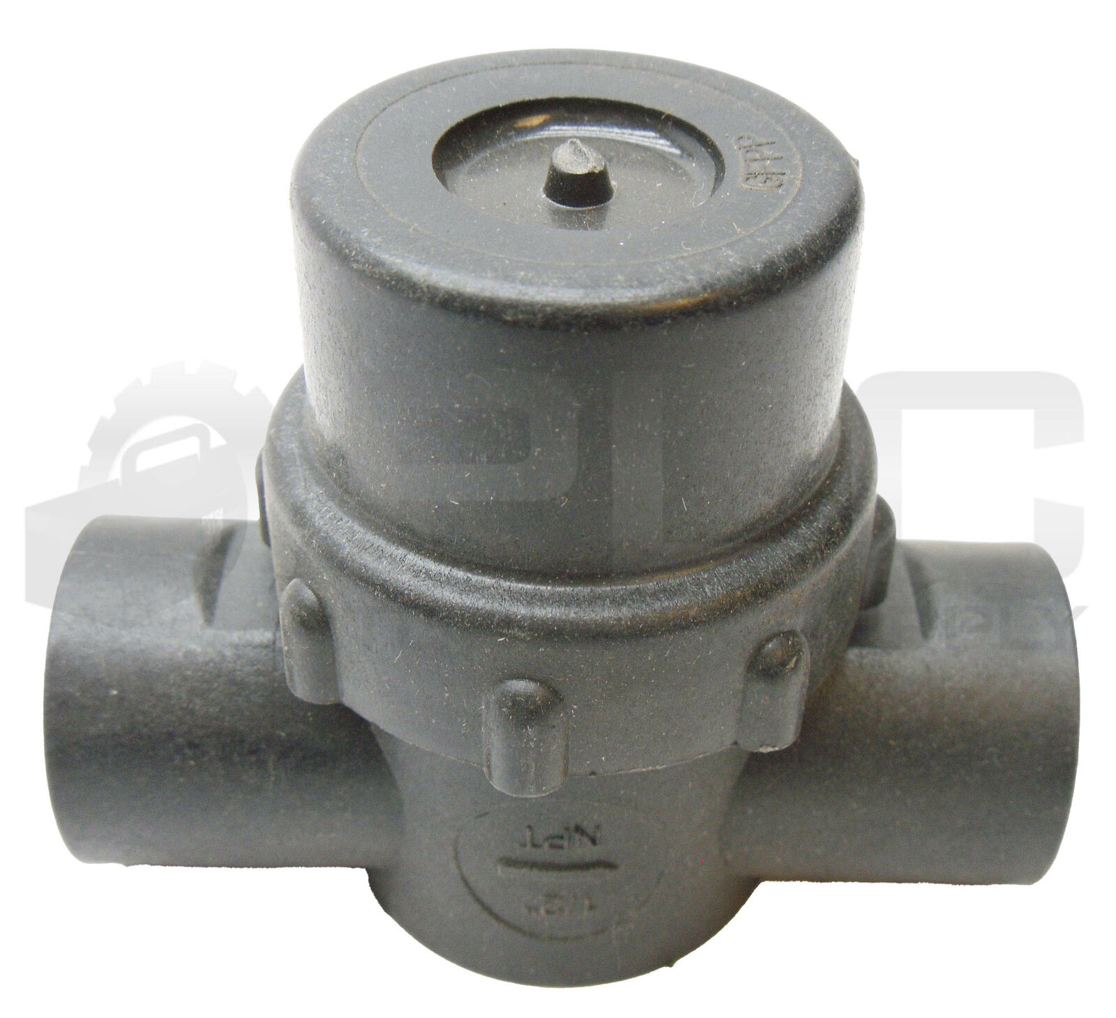 NEW GFPP 1/2" PUMP STRAINER GFPP BOWL W/STAINLESS SCREEN - PLC Toolbox ...