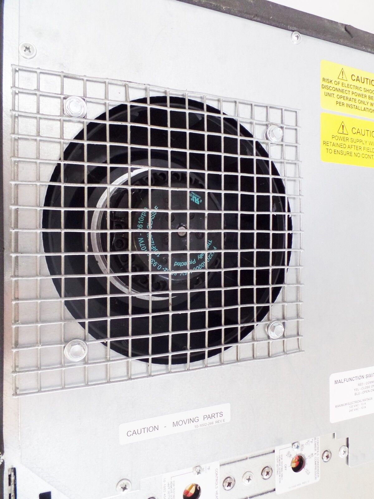 NEW HOFFMAN G520816G150 G52 8000 BTU AIR CONDITIONER 115V, 50/60 Hz ...