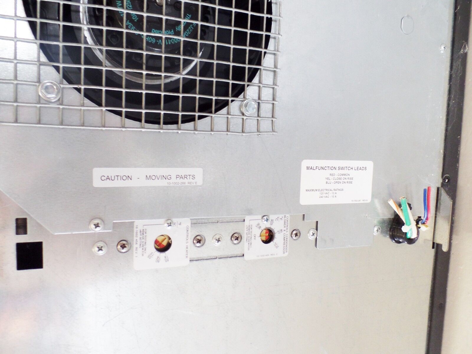 NEW HOFFMAN G520816G150 G52 8000 BTU AIR CONDITIONER 115V, 50/60 Hz ...