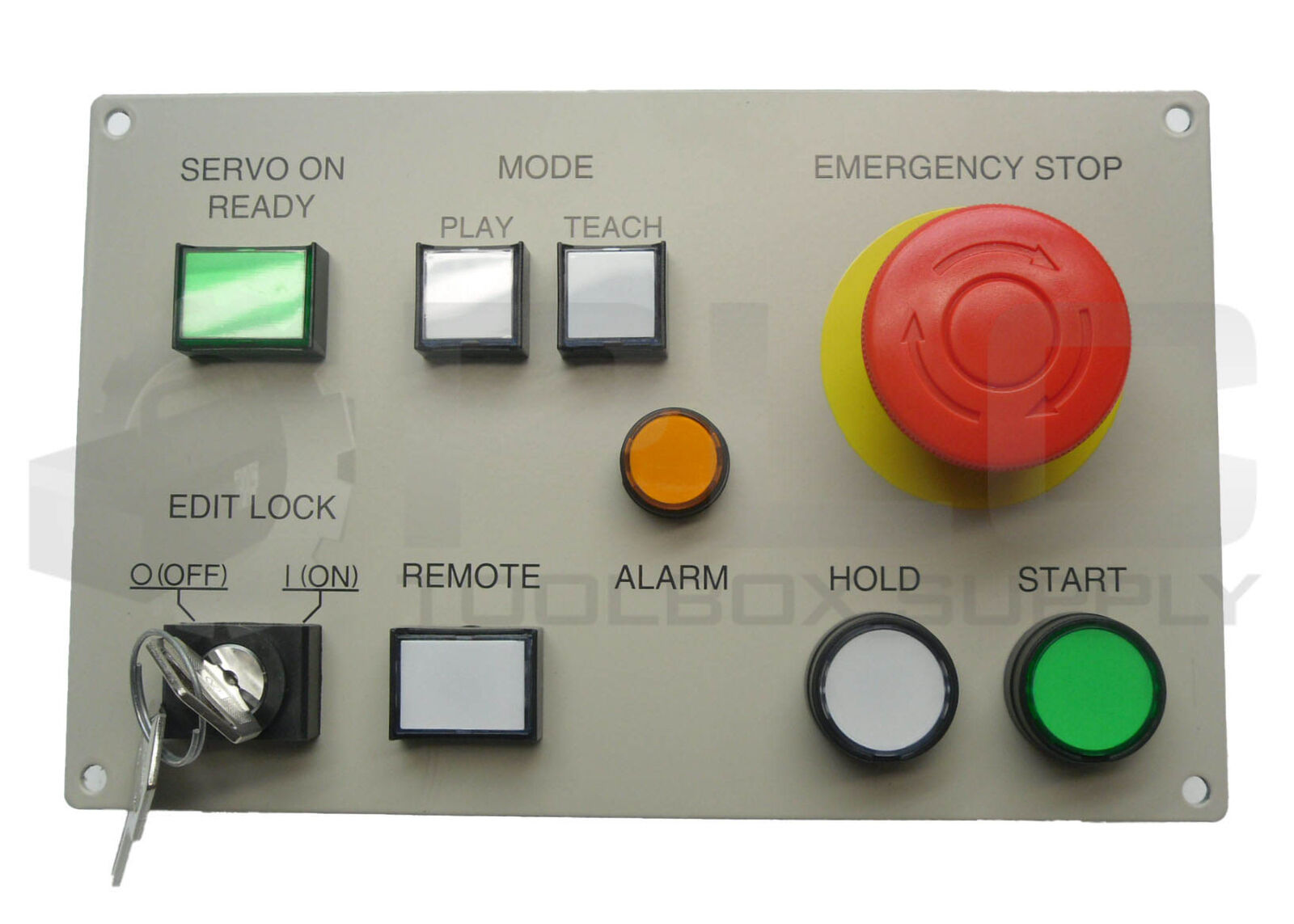 NEW IDEC ZY1C-SS3152 CONTROL PANEL - PLC Toolbox Supply