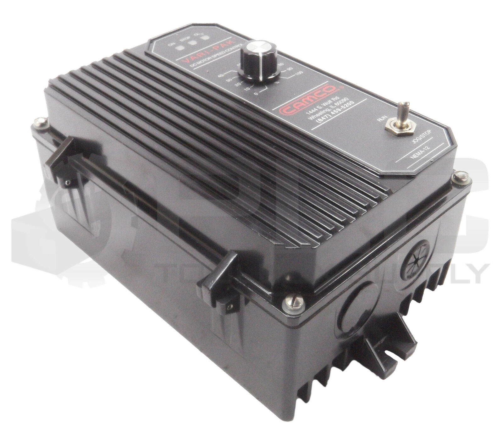 NEW KB ELECTRONICS 92A61633010000 GAMCO VARI-PAK DC MOTOR SPEED CONTROL ...