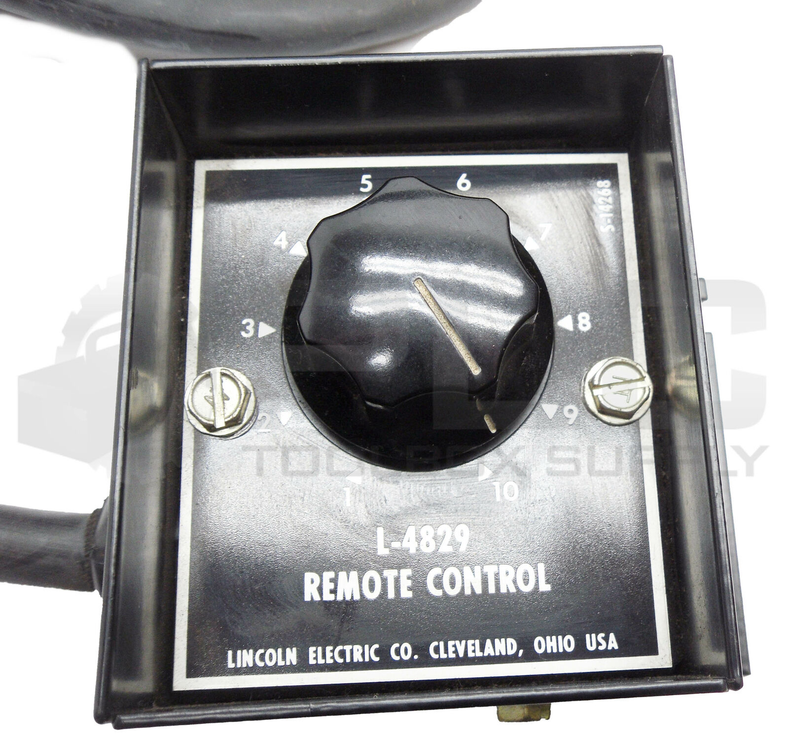 NEW LINCOLN ELECTRIC L-4829 REMOTE CONTROL - PLC Toolbox Supply