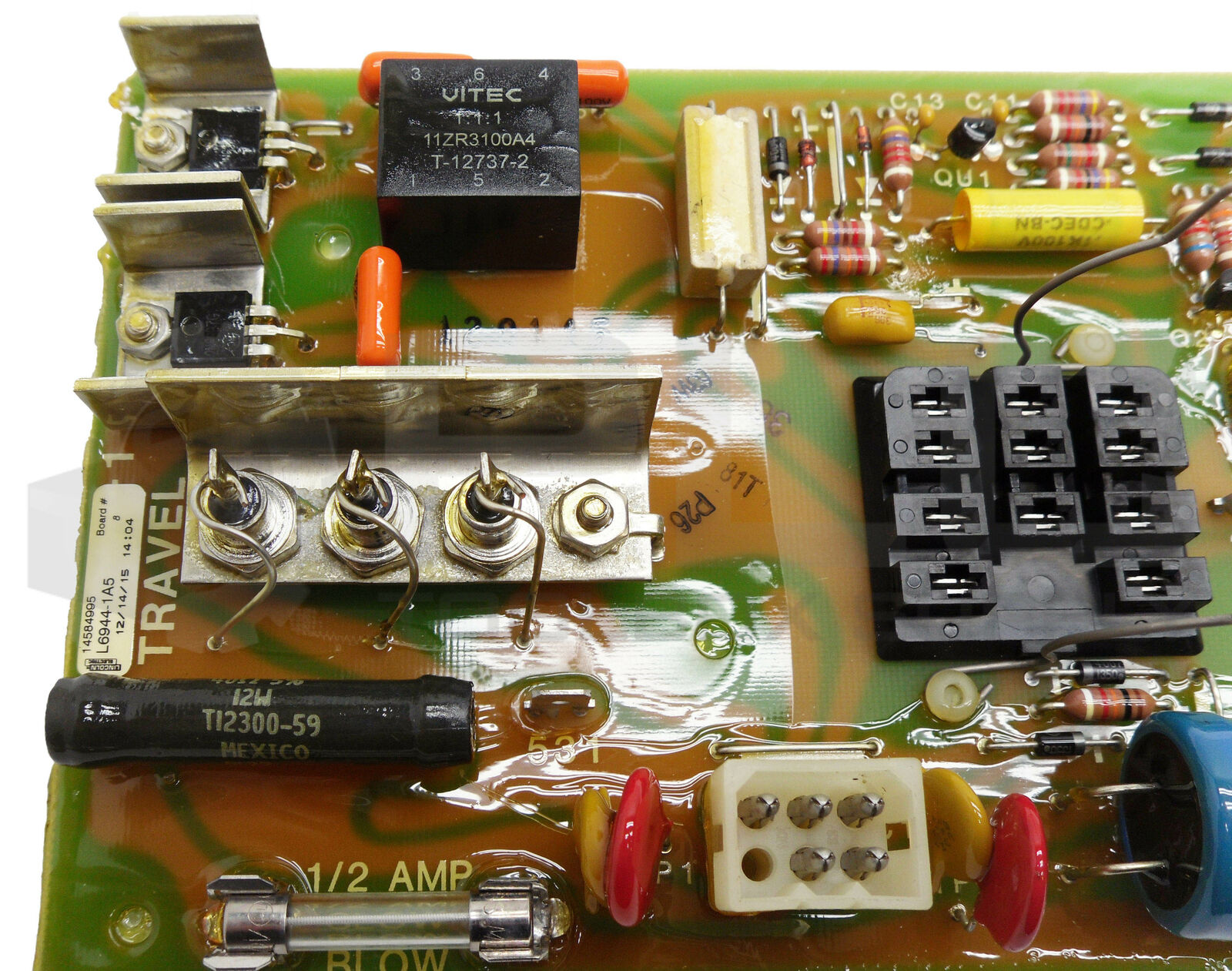 NEW LINCOLN ELECTRIC L6944-1A5 CIRCUIT BOARD - PLC Toolbox Supply