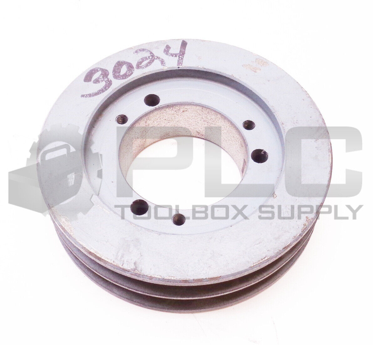 NEW MASKA 2-5V6.3 SK PULLEY SHEAVE *SHELF WEAR* - PLC Toolbox Supply