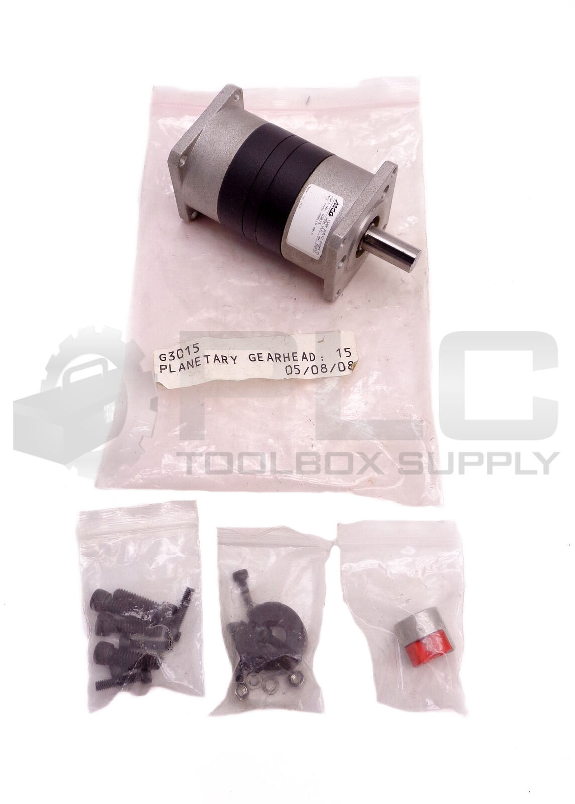 NEW MCG G3015 PLANETARY GEARHEAD - PLC Toolbox Supply