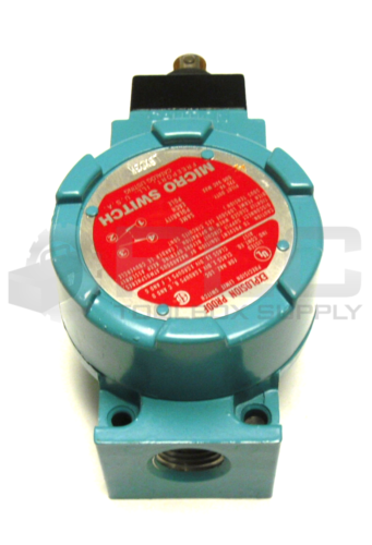 NEW MICROSWITCH LSXD3K LIMIT SWITCH-OT ROHS COMPLIANT - PLC Toolbox Supply