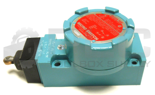 NEW MICROSWITCH LSXD3K LIMIT SWITCH-OT ROHS COMPLIANT - PLC Toolbox Supply