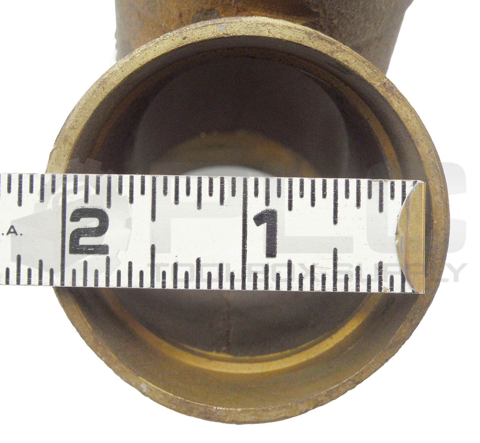 NEW NIBCO 2 DWV 2" Y FITTING - PLC Toolbox Supply