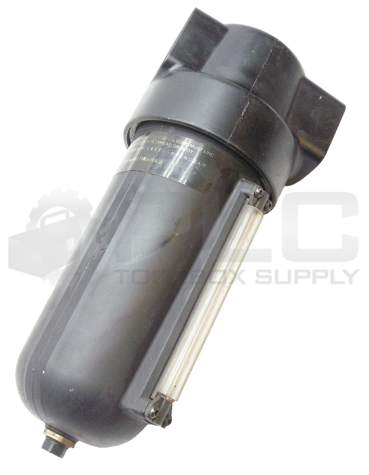 NEW NORGREN F17-A00-A3DA FILTER *READ* - PLC Toolbox Supply