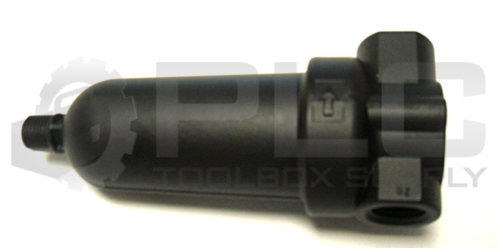 NEW NORGREN F39-200A0MA MINIATURE COALESCING FILTER - PLC Toolbox Supply